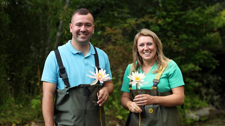 BBC Scotland - Beechgrove Garden, 2024 - Episode guide