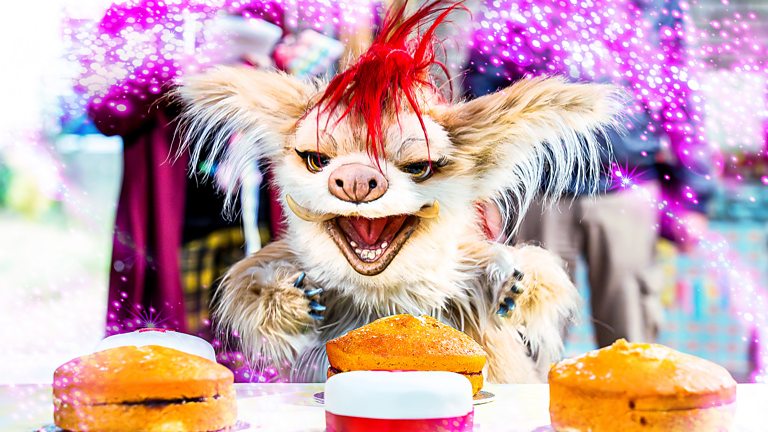 CBBC - Pickle Storm - Episode guide