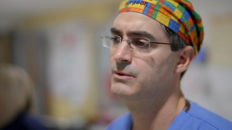 BBC Two - Saving Lives in Cardiff, Series 1, Episode 6, "We're ...