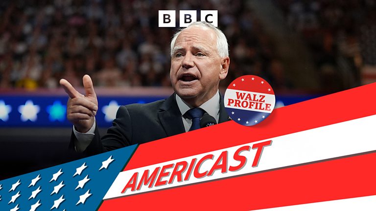 BBC Radio - Americast - Available now