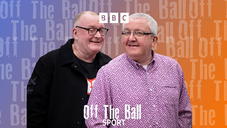 BBC Radio Scotland - Off the Ball Podcast - Downloads