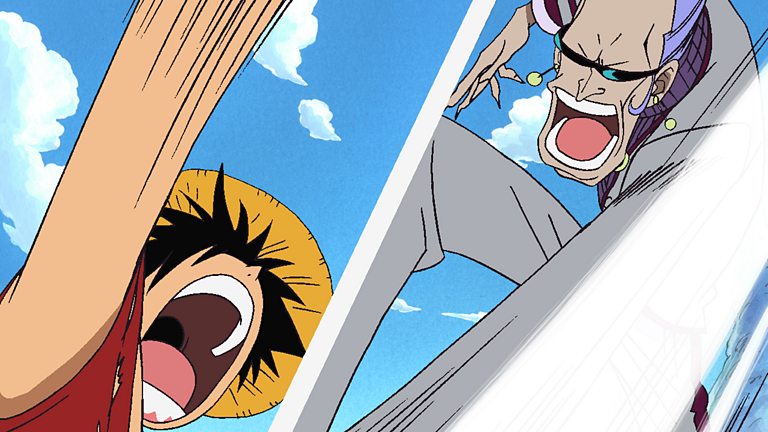 BBC Three - One Piece, East Blue (1-61) - Episode guide