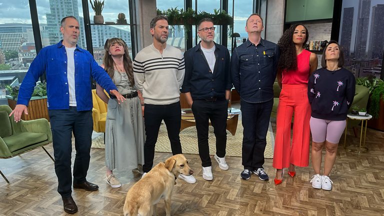 BBC One Scotland - Schedules