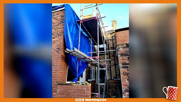 BBC One - Morning Live - Matt Allwright