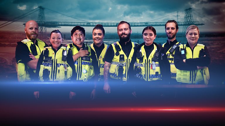 BBC One - Rookie Cops
