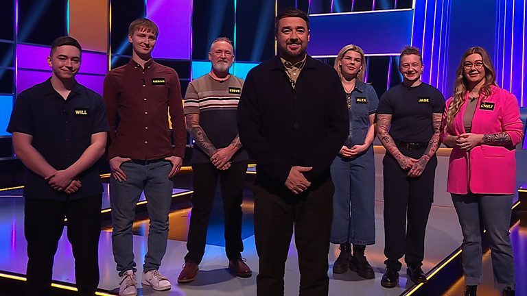 BBC One - The Answer Run - Episode guide