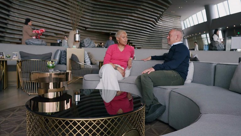 BBC Two - Amazing Hotels: Life Beyond the Lobby, Trailer: Series 6