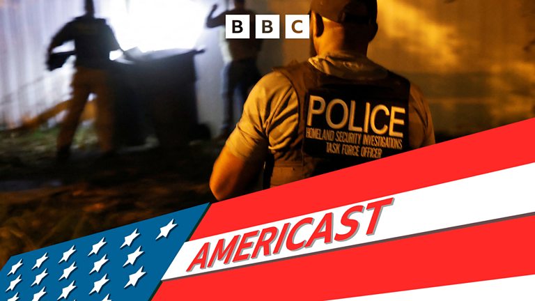 BBC Radio - Americast - Available now