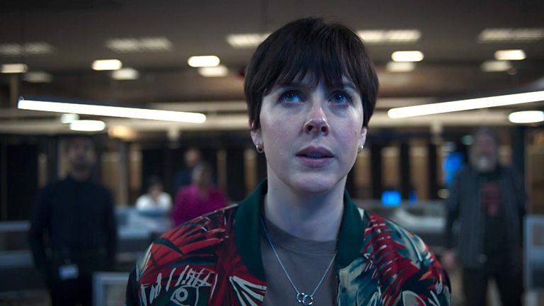 BBC One - Nightsleeper, Series 1, Episode 3