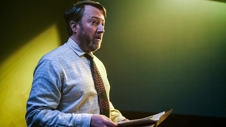 BBC One - Ludwig - Episode guide