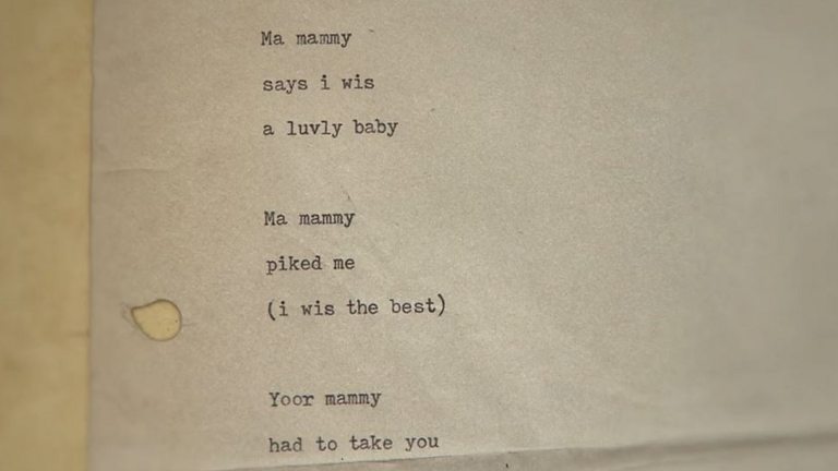 BBC One - In My Own Words