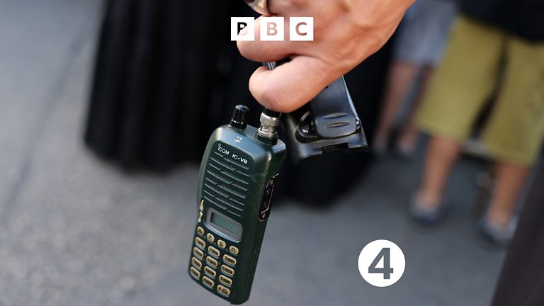 BBC Radio 4 - The Briefing Room