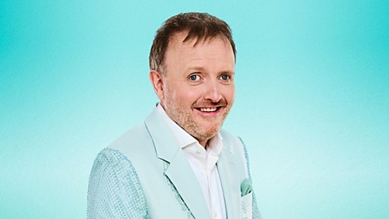 BBC One - Strictly Come Dancing - Tom Dean