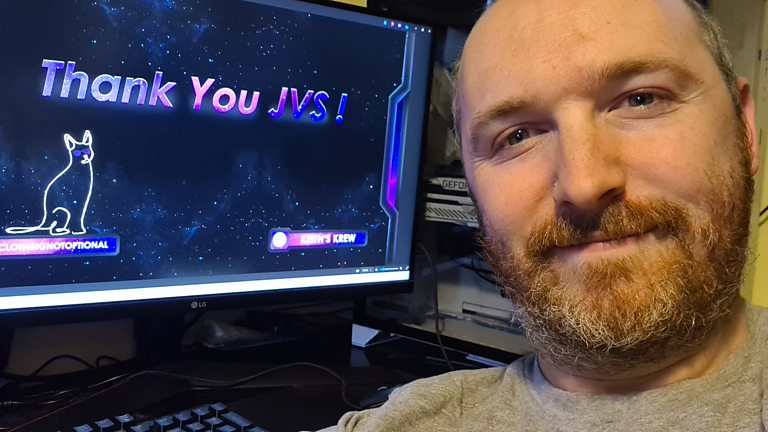 BBC Three Counties Radio - The JVS Show