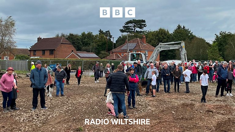 BBC Radio Wiltshire - BBC Radio Wiltshire, Wiltshire man on a tiny uninhabitable island