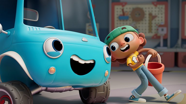 CBeebies - Mojo Swoptops - Episode guide