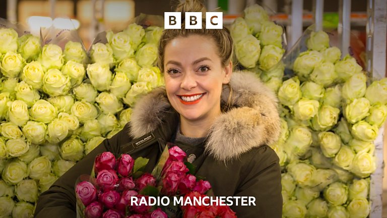 BBC Radio Manchester - Simone Riley, Michelle Dignan sits in (27/09 ...