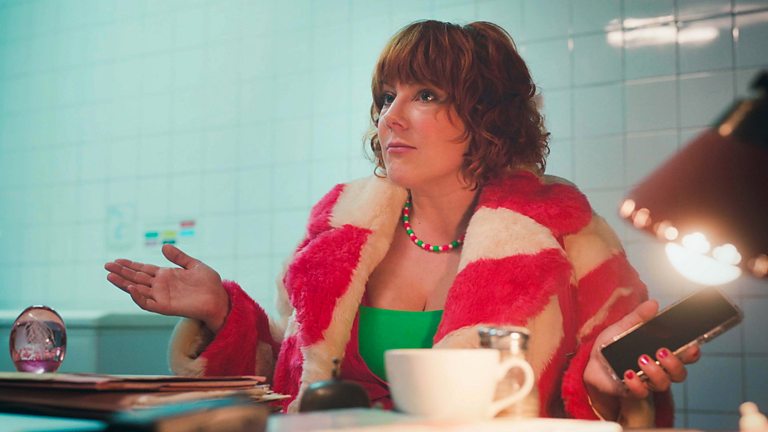 BBC Two - Alma's Not Normal