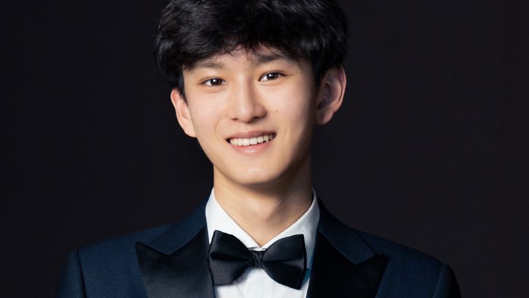 BBC Four - BBC Young Musician - Jacky Zhang