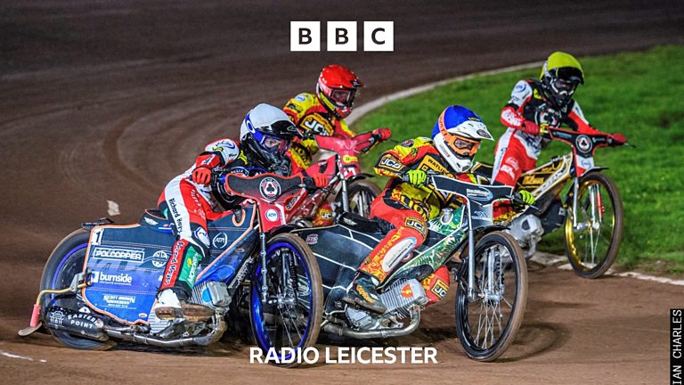 BBC Radio Leicester - BBC Radio Leicester, Leicester Lions reach ...
