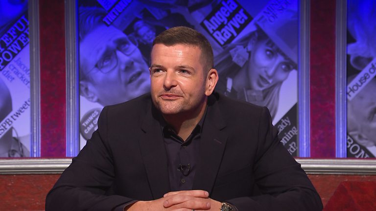 BBC One - Have I Got News for You, Series 68 - Episode guide