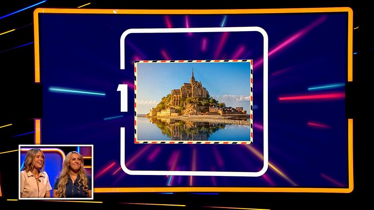 BBC One - Alan Carr's Picture Slam, Series 2, Episode 2