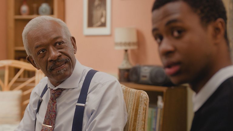 BBC One - Mr Loverman, Series 1, Episode 1