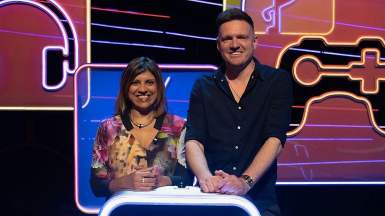 BBC One - Alan Carr's Picture Slam - Episode guide
