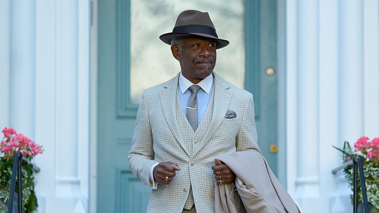 BBC One - Mr Loverman - Available now