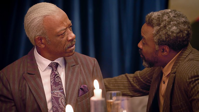 BBC One - Mr Loverman - Episode guide