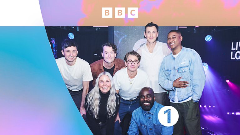 BBC Radio 1 - Radio 1's Live Lounge, Live Lounge Month 2024 - Episode guide