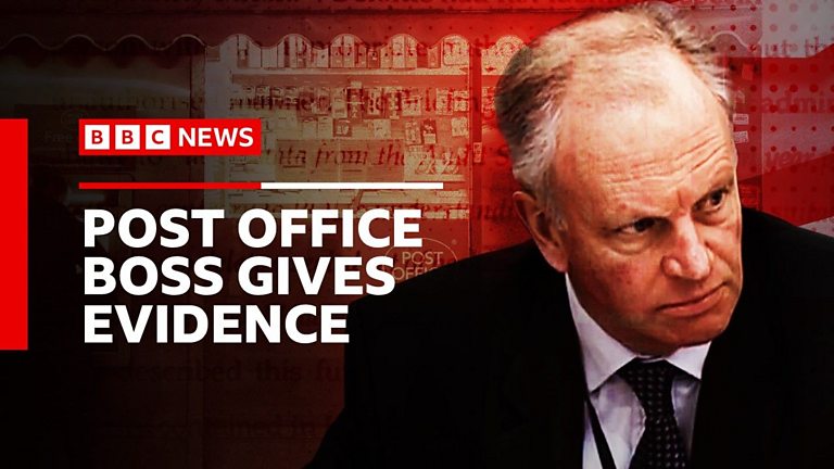 BBC News - Post Office Inquiry - Episode guide