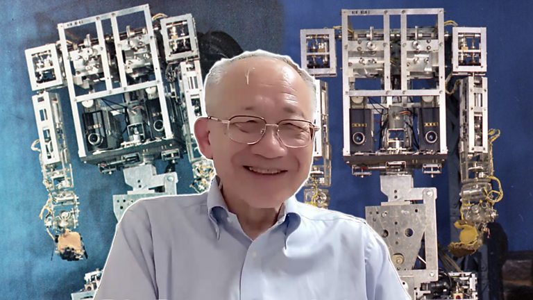 BBC World Service - Witness History, WABOT-1: The first humanoid robot