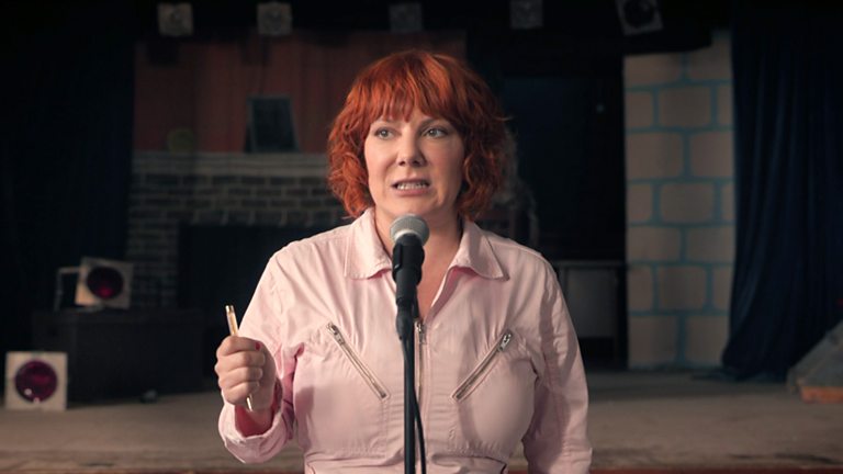 BBC Two - Alma's Not Normal