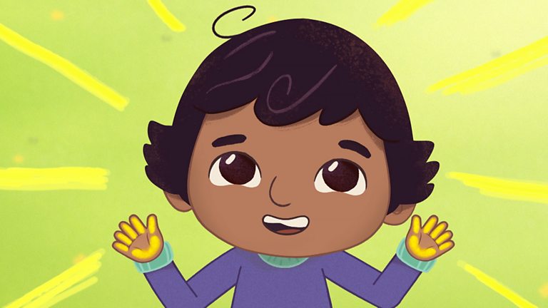 Nikhil & Jay - CBeebies - BBC