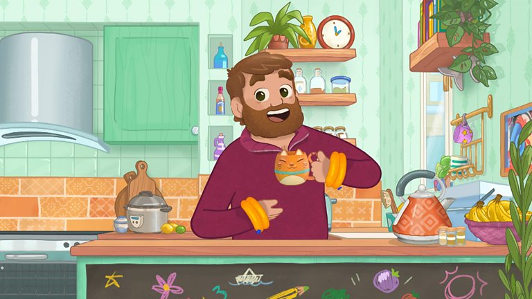 Nikhil & Jay - CBeebies - BBC