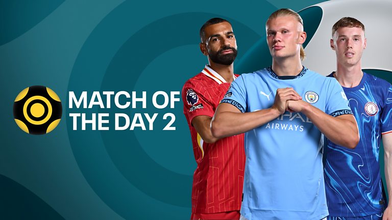 Match of the Day 2 - BBC iPlayer