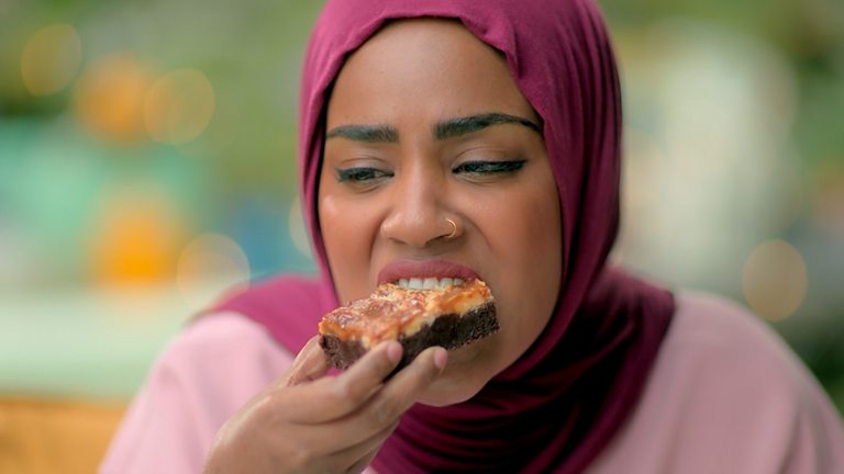 BBC Two - Nadiya's Cook Once Eat Twice, Series 1, Episode 5, A sloppy ...