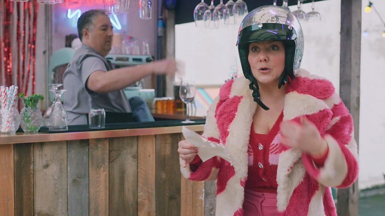 BBC Two - Alma's Not Normal, Alma's Not Normal - Series 2 Teaser Clip