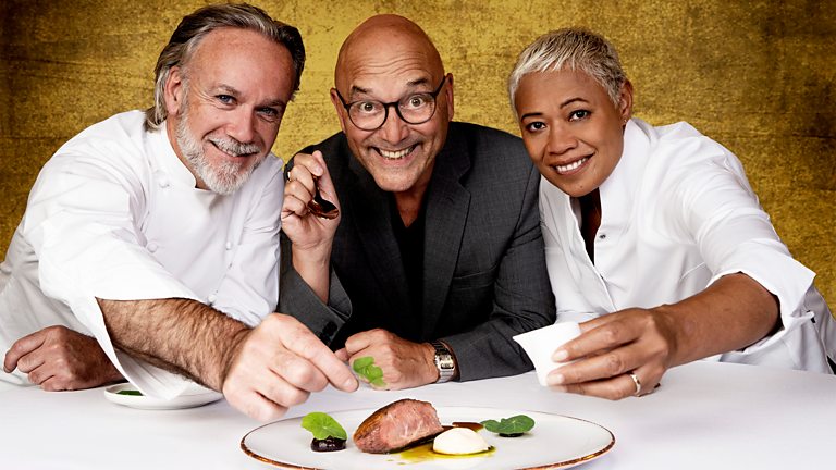 BBC One - MasterChef: The Professionals