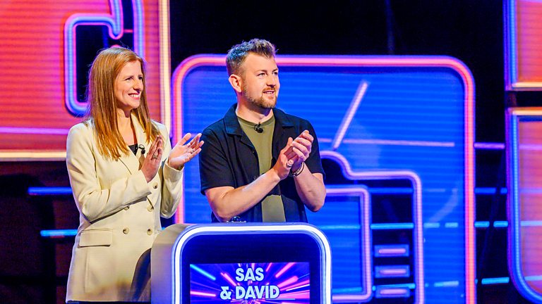 BBC One - Alan Carr's Picture Slam - Episode guide