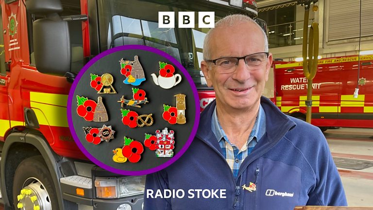 BBC Radio Stoke - BBC Radio Stoke, Remembering our heroes with ...