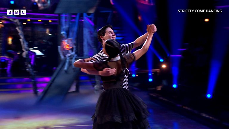 BBC One - Strictly Come Dancing, Series 22, Week 6, Sarah and Vito ...