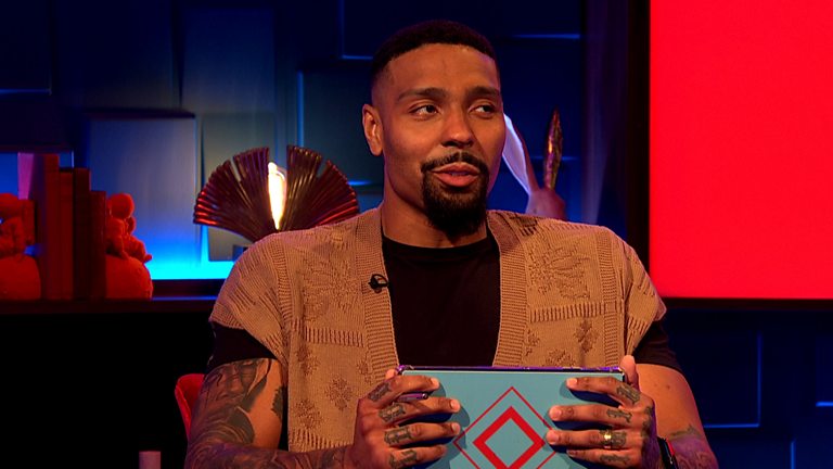 BBC Two - Richard Osman's House of Games, Series 1, Episode 2, Answer Smash