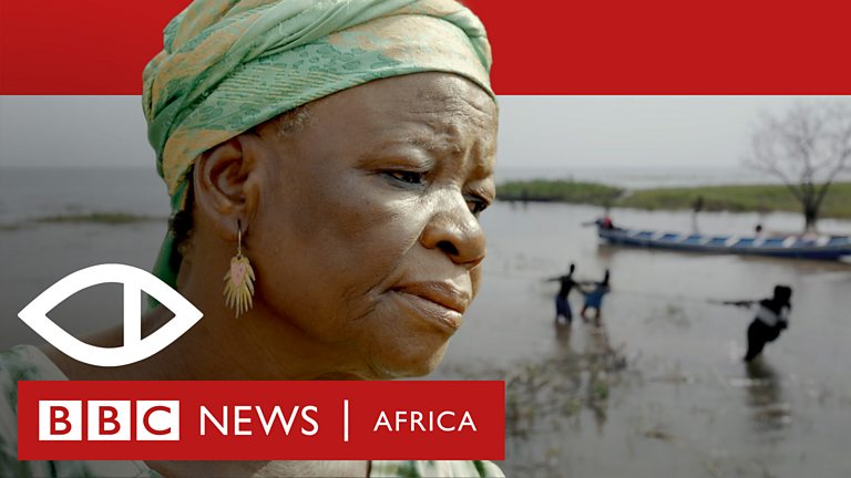 Africa Eye - Traquer les Trafiquants - BBC News Afrique - BBC News Afrique