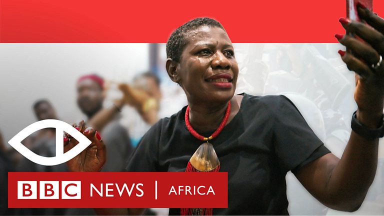 Africa Eye - Global Eye : Afrique Du Sud - BBC News Afrique - BBC News ...