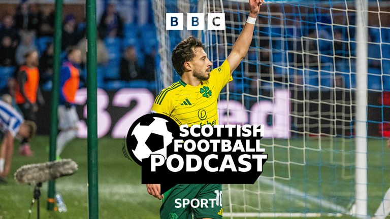 BBC Radio Scotland - Scottish Football Podcast - Downloads