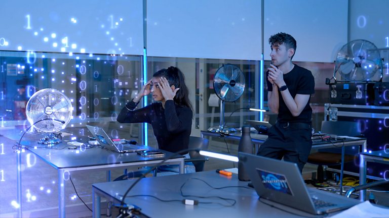 BBC One - Scam Interceptors - Episode guide