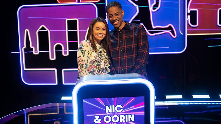 BBC One - Alan Carr's Picture Slam - Episode guide