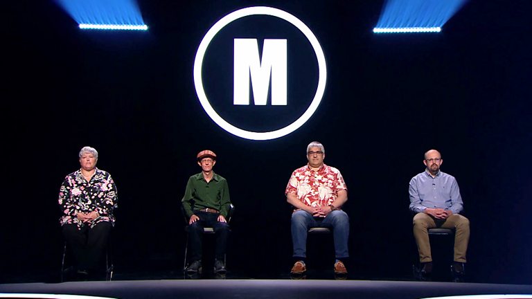 BBC Two - Mastermind